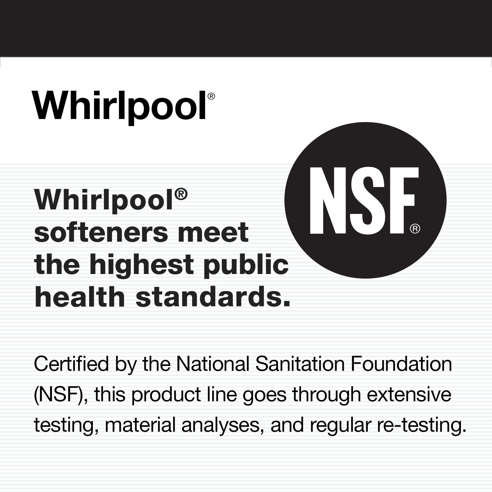 Whirlpool WHESFC Pro Series β Softener/Whole Home Filter Hybrid, Gray