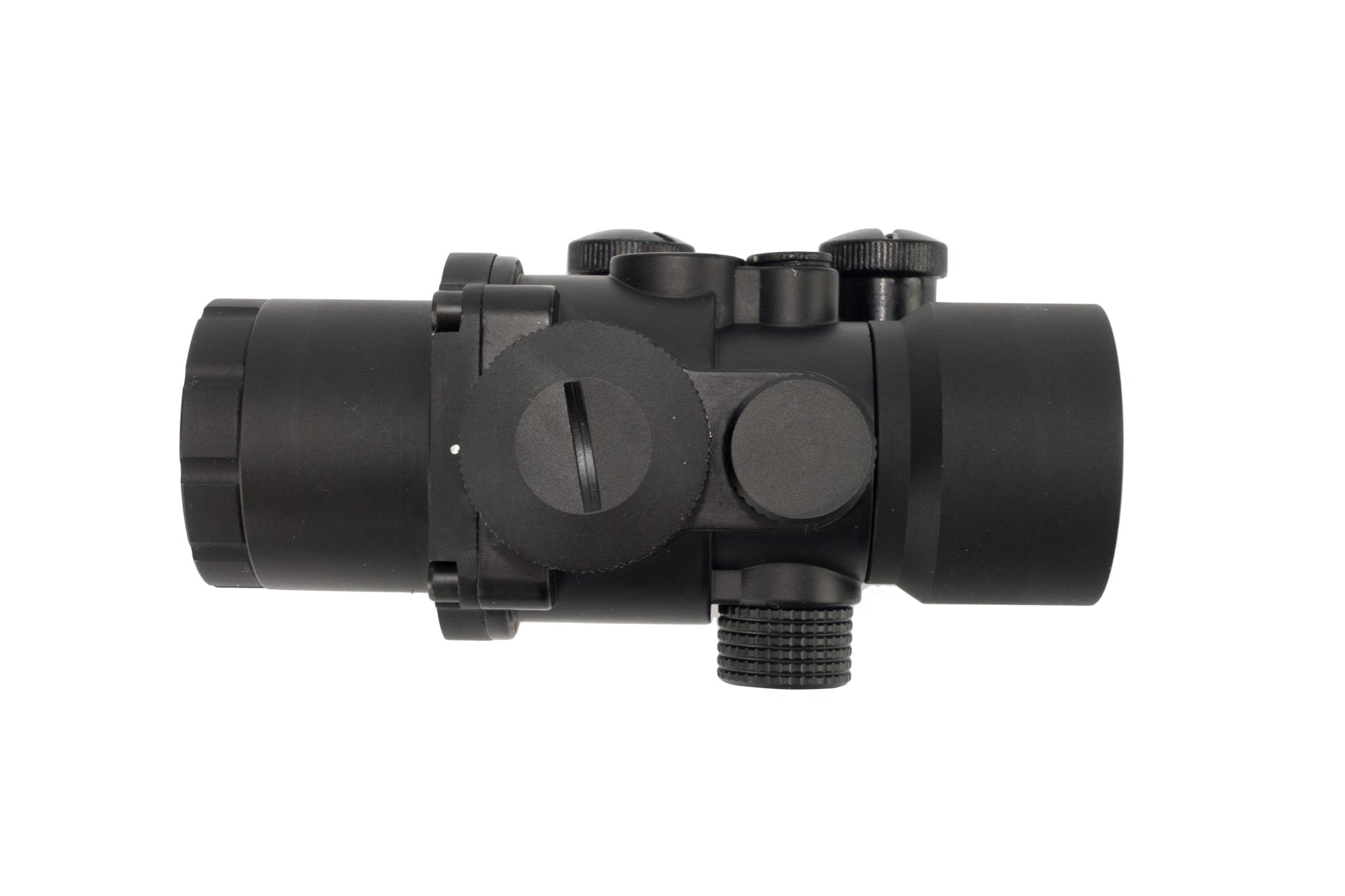 Monstrum S232P 2X Magnification Prism Scope (Black)