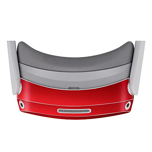 Stickers Skin for VR Glasses Headset and Controller Stickers, Vinyl Decal Skin for VR Glasses , PC Gaming Virtual Reality Headset Protective Decal Accessories (B)