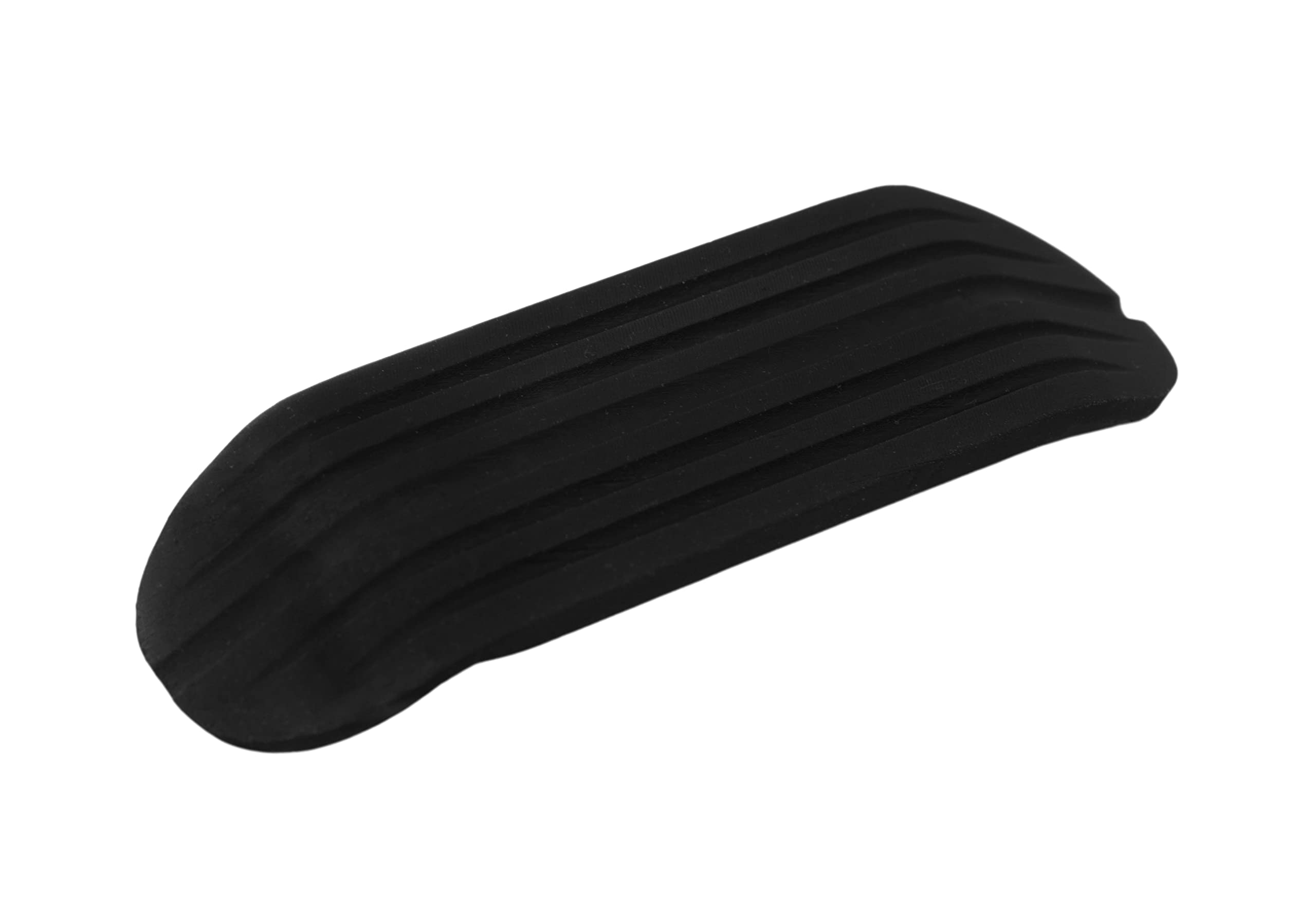 Teak Tuning Finger Snow Skate PRO - 98 x 32mm - Upgraded, Resin Construction - Midnight Black Colorway
