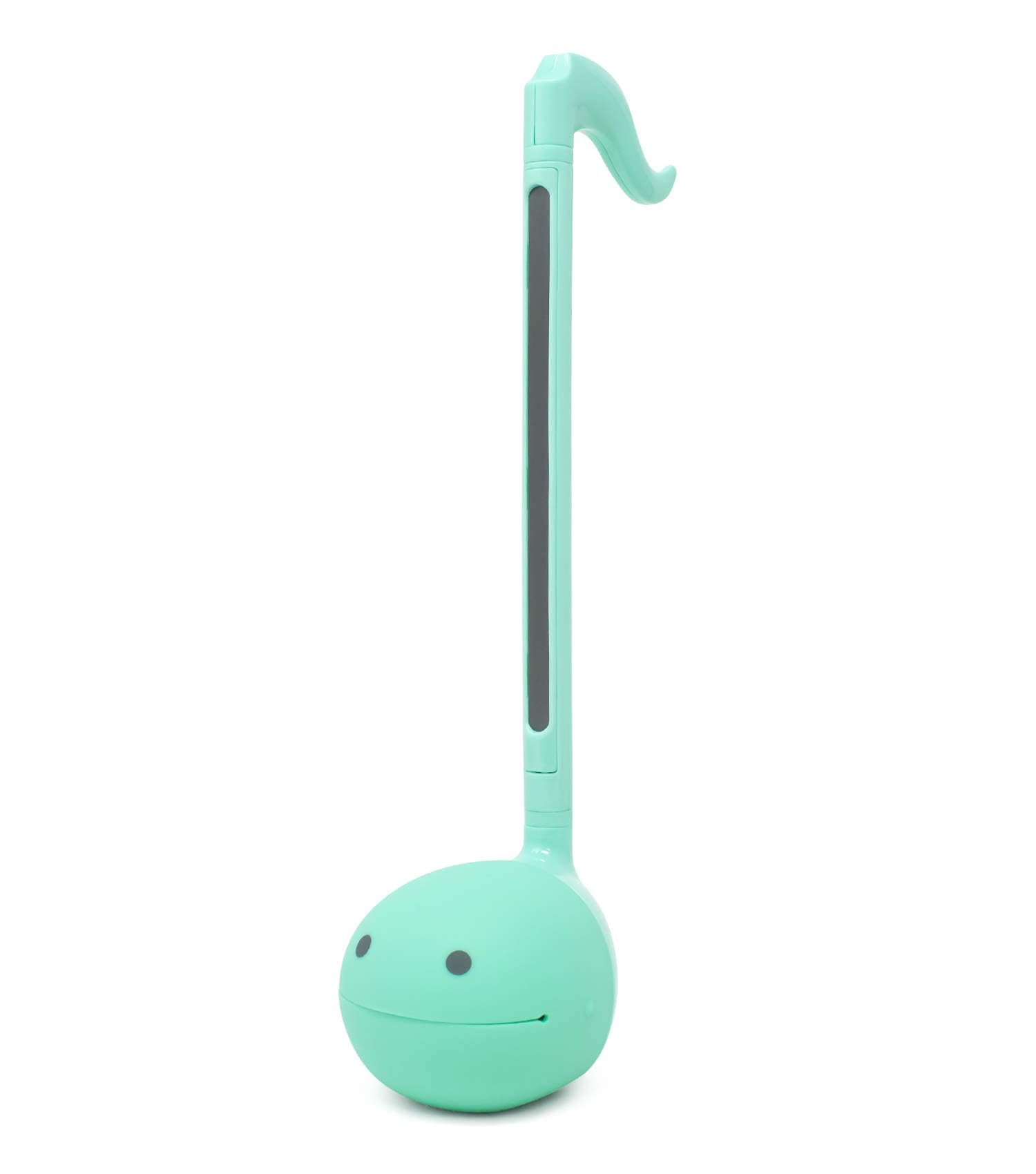 Otamatone Japanese Electronic Musical Instrument Portable Music Synthesizer from Japan by Maywa Denki Studio Award Winning, Educational Fun Gift for Children, Teens & Adults - Mint