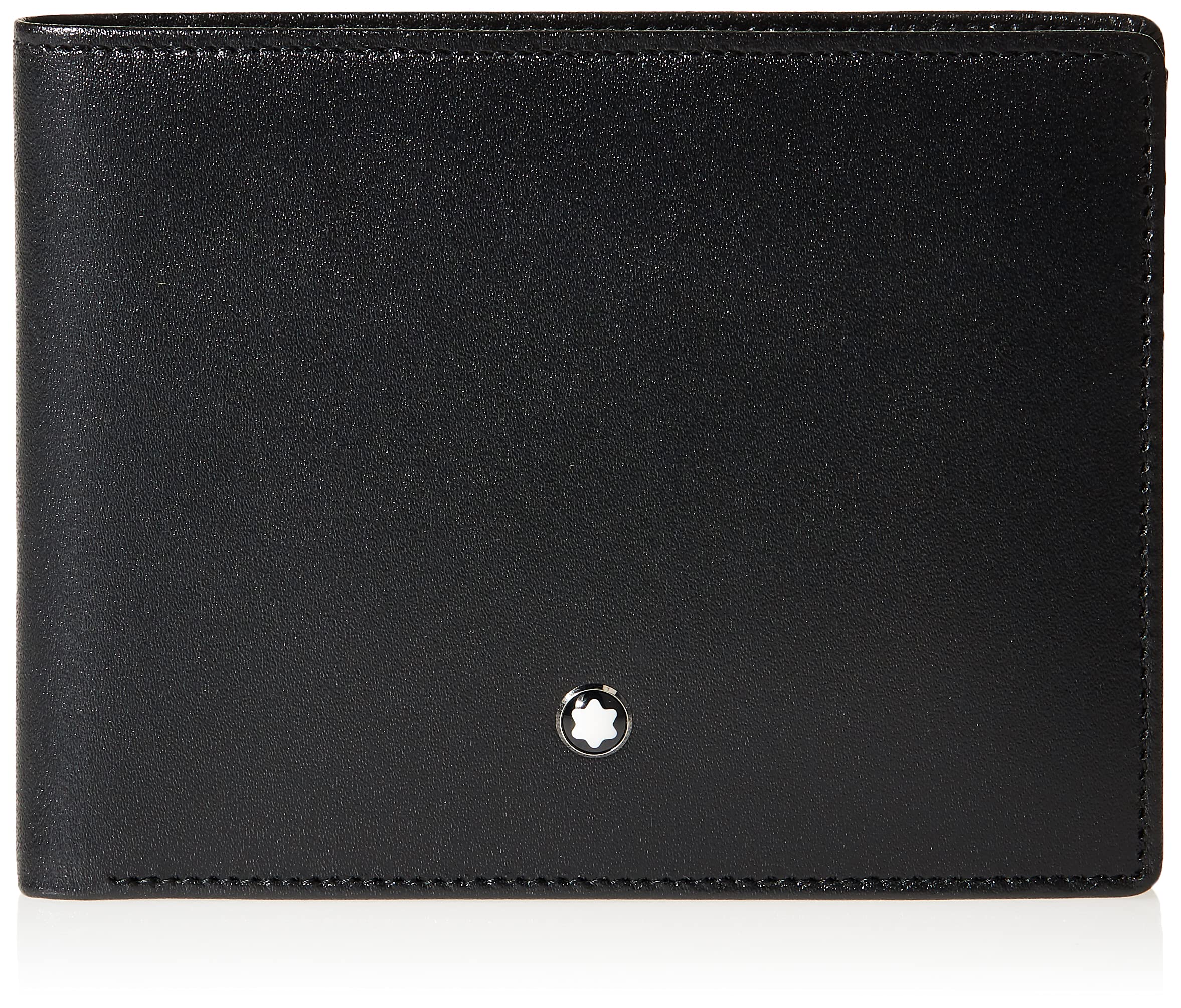 Montblanc card holder, brown