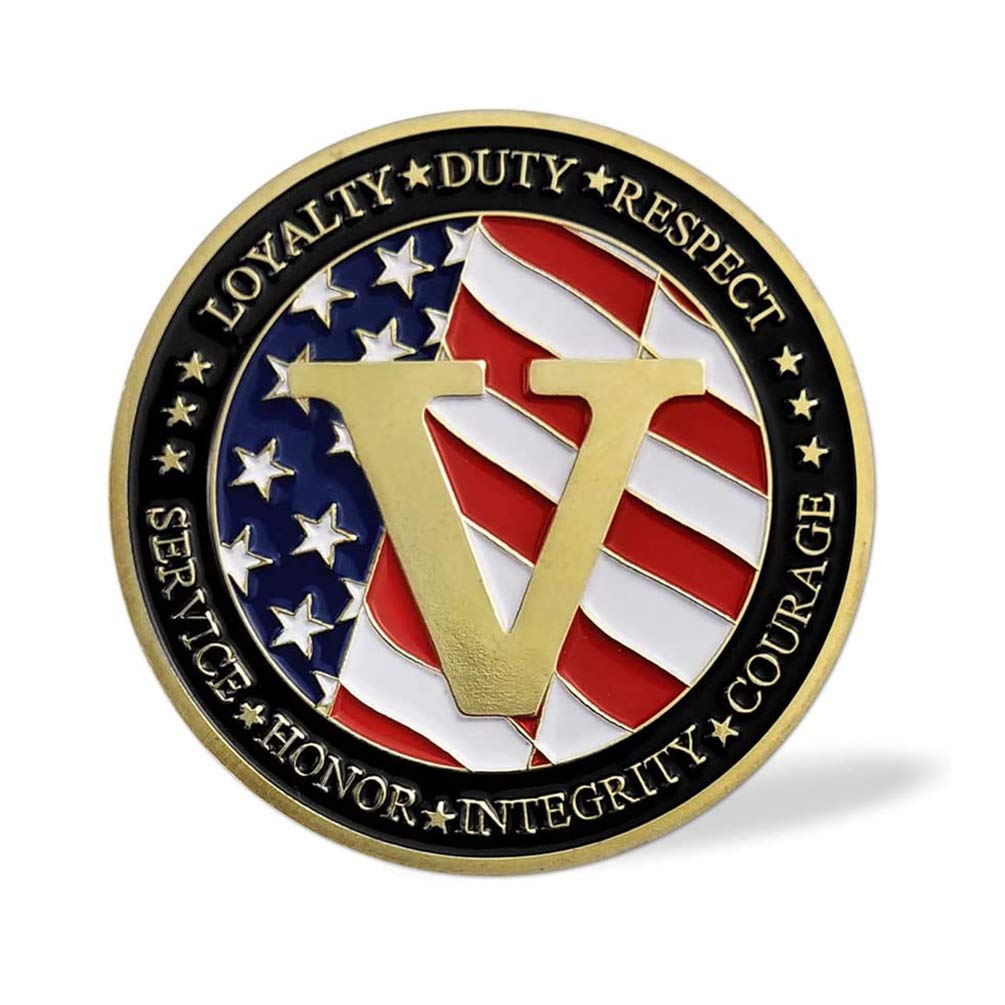 United States Army Soldier Challenge Coin - Army Commemorative Coins