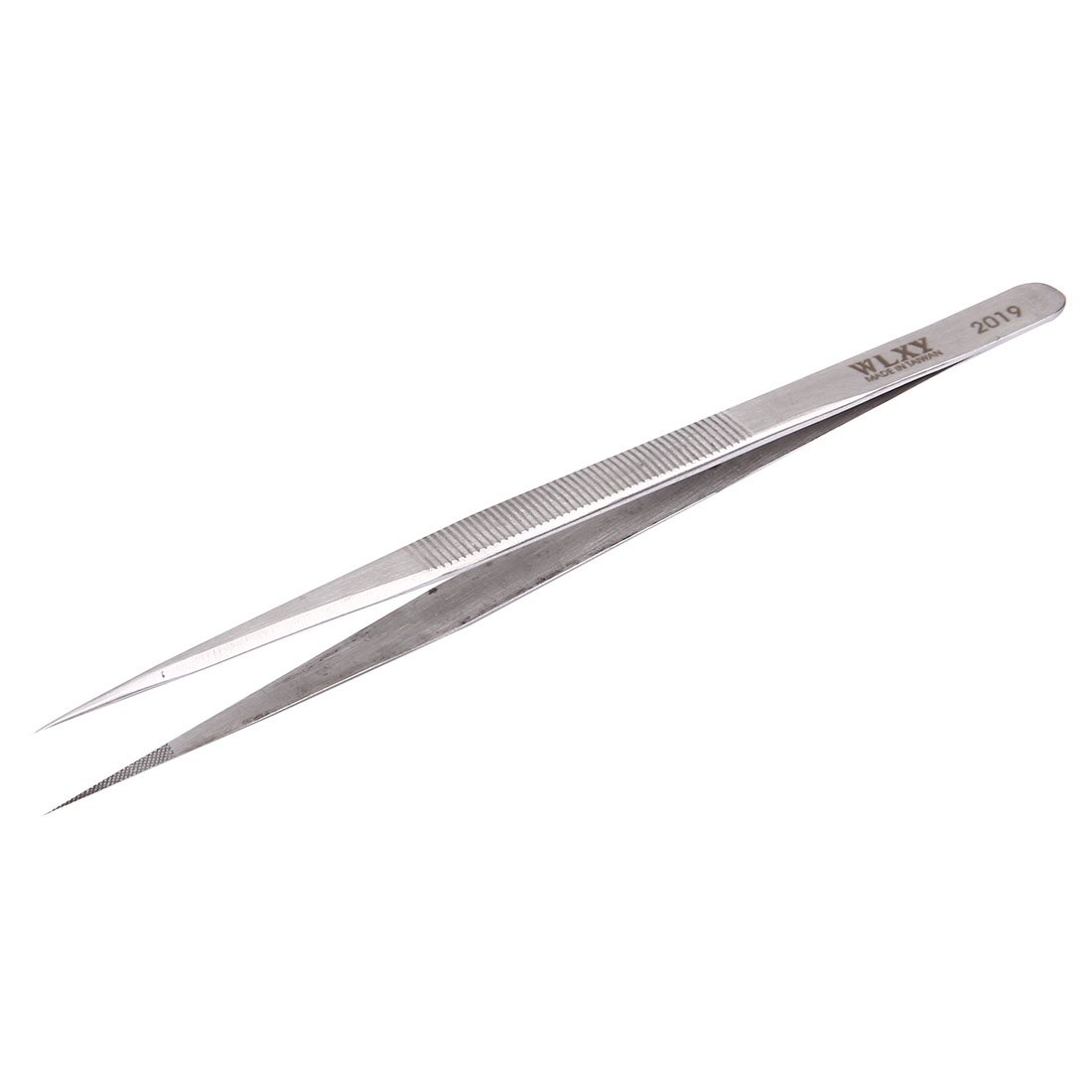 UCAMI JianMing Replacement 2109A Stainless Steel Anti-Slip Tweezers Repair Kit
