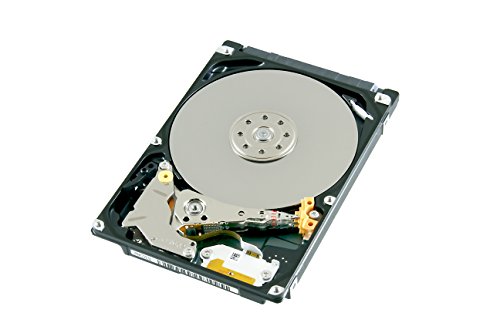 Toshiba HDWL120XZSTA L200 2TB Laptop PC Internal Hard Drive 5400 RPM SATA 6Gb/s 128 MB Cache 2.5" 9.5mm Height - 2000 Internal Bare/OEM Drive