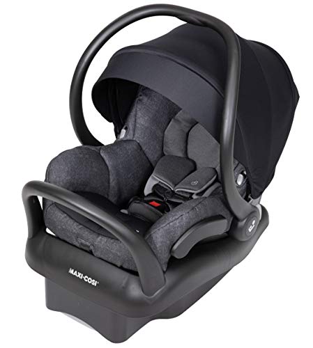 Maxi-Cosi Zelia Max 5-in-1 Modular Travel System, Nomad Black
