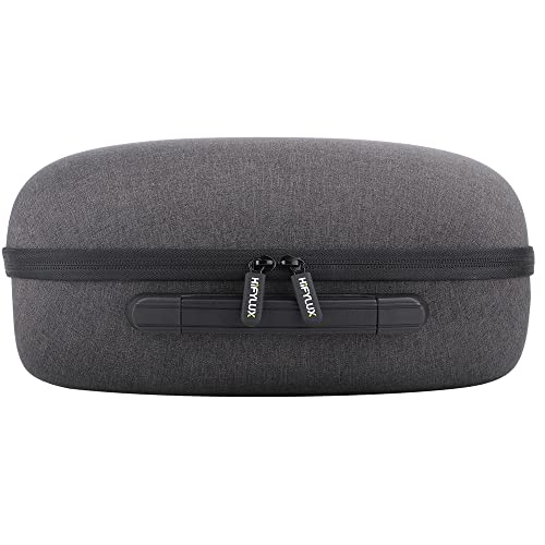 Storage Bag Applicable, Vr Glasses All-In-One Head Shell Shock Absorption Carry Protective Suitcase Accessories,Carrying Case With Mesh Storage