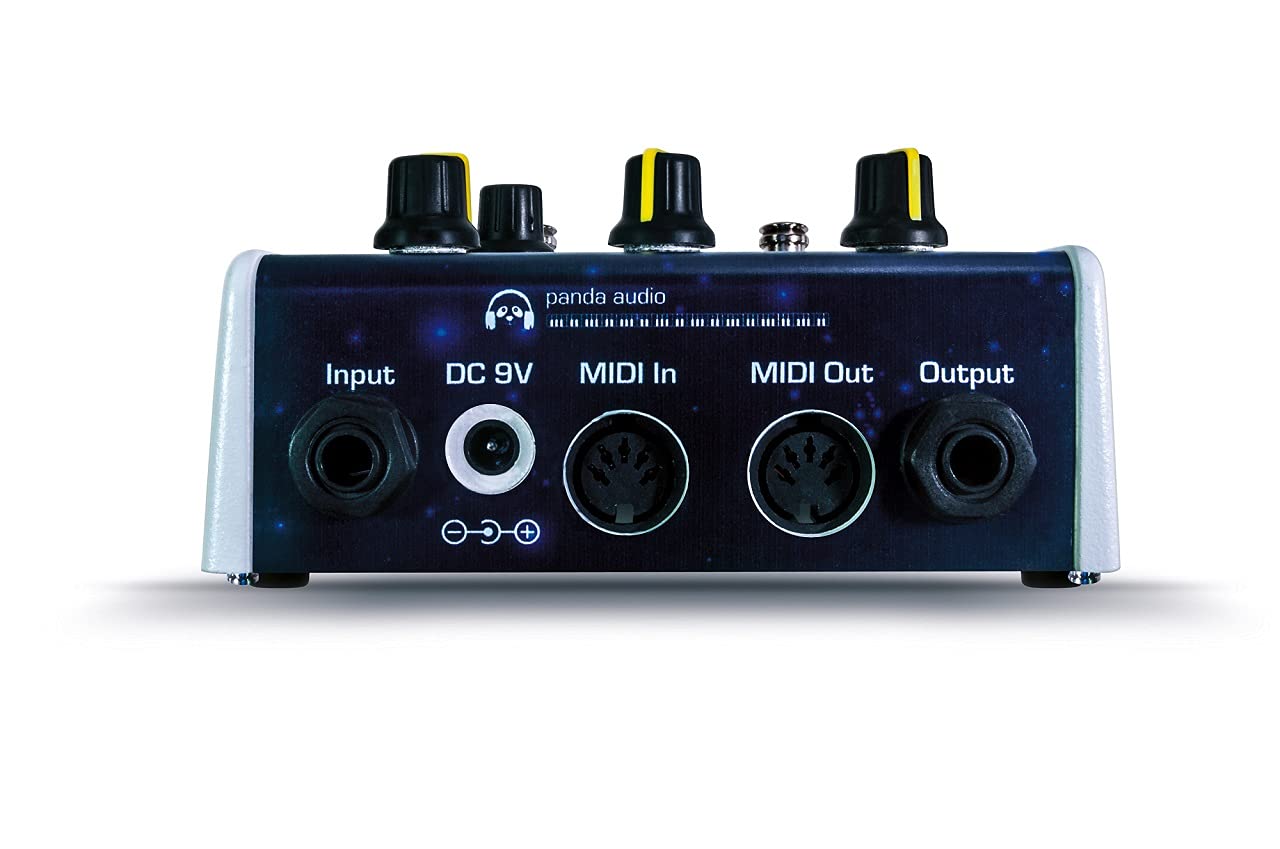 Panda Audio Future Impact v3 Bass/Guitar Synth Effects Pedal