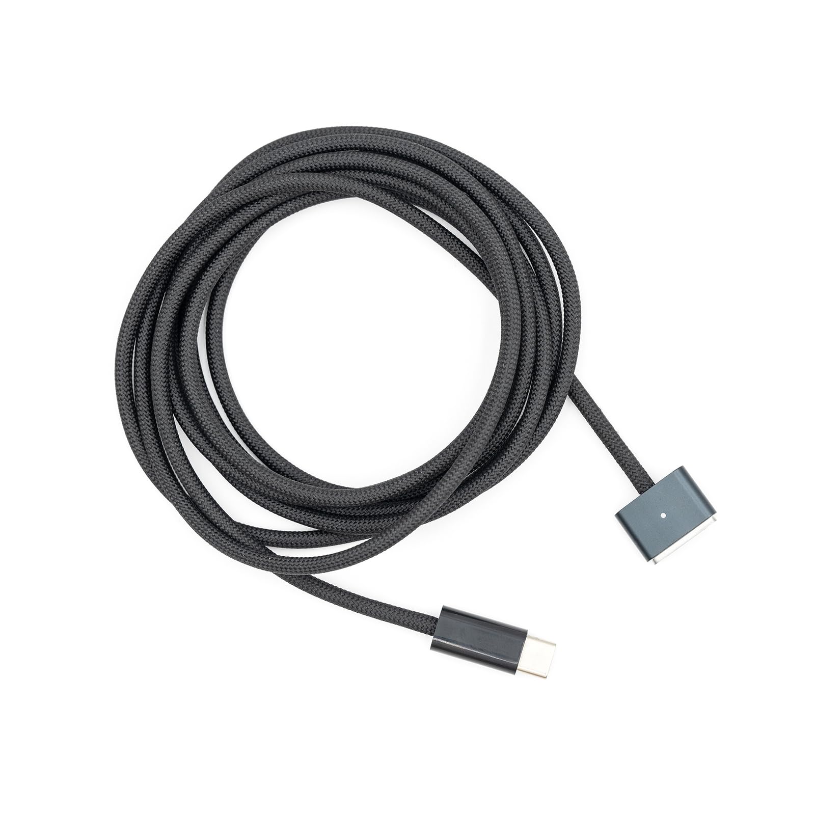 USB C 3.0 Cable, USB C Cable to Magnetic 3 Cord for Laptop, MacBook,PC, iPad Pro, Dell, Surface, HP, Android Smartphone
