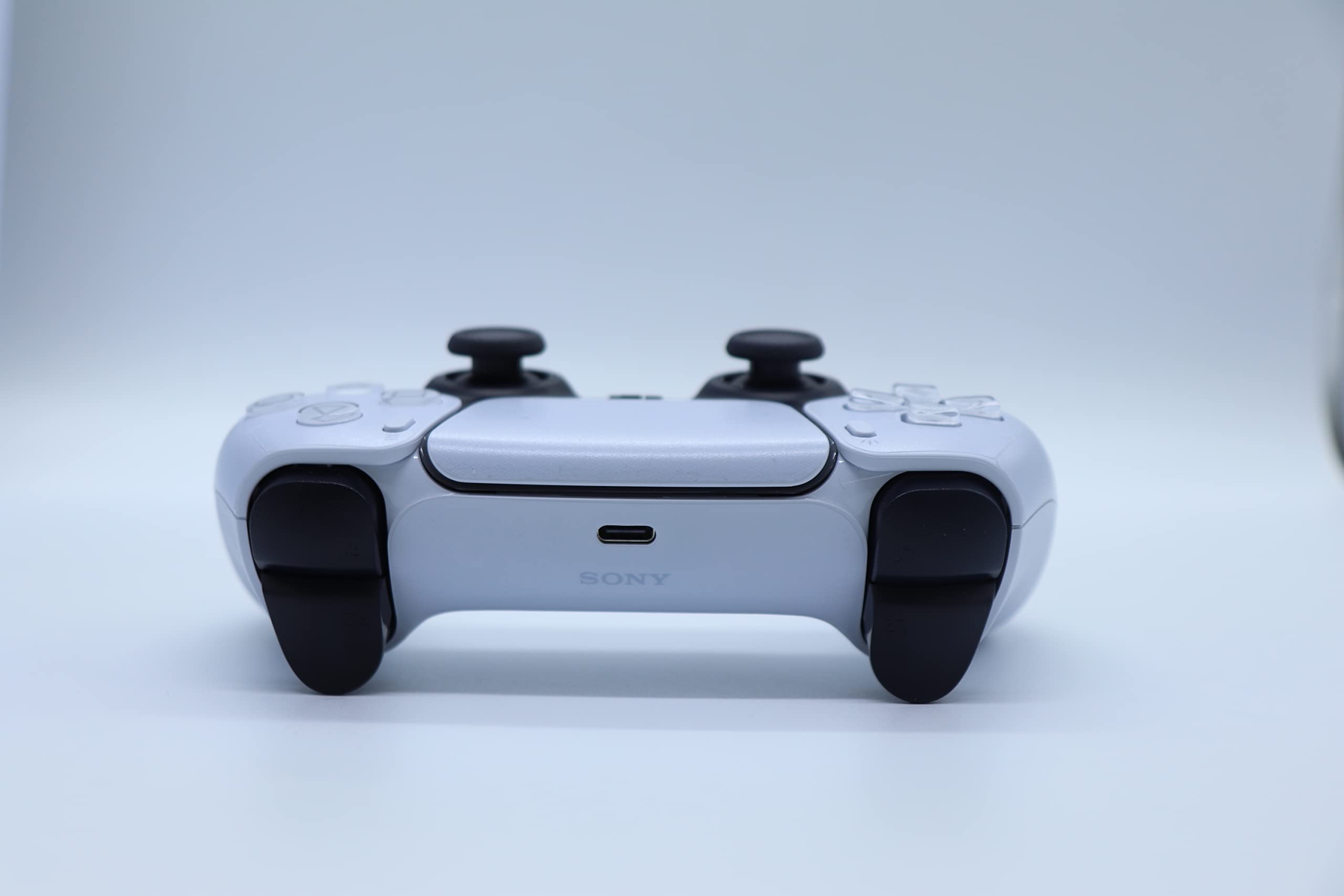 skoko [2 Pack] Matte Skin Compatible with Sony Dualsense Controller, for PlayStation5 Controller, Anti Scratch, Easy Cleaning, Soft Texture