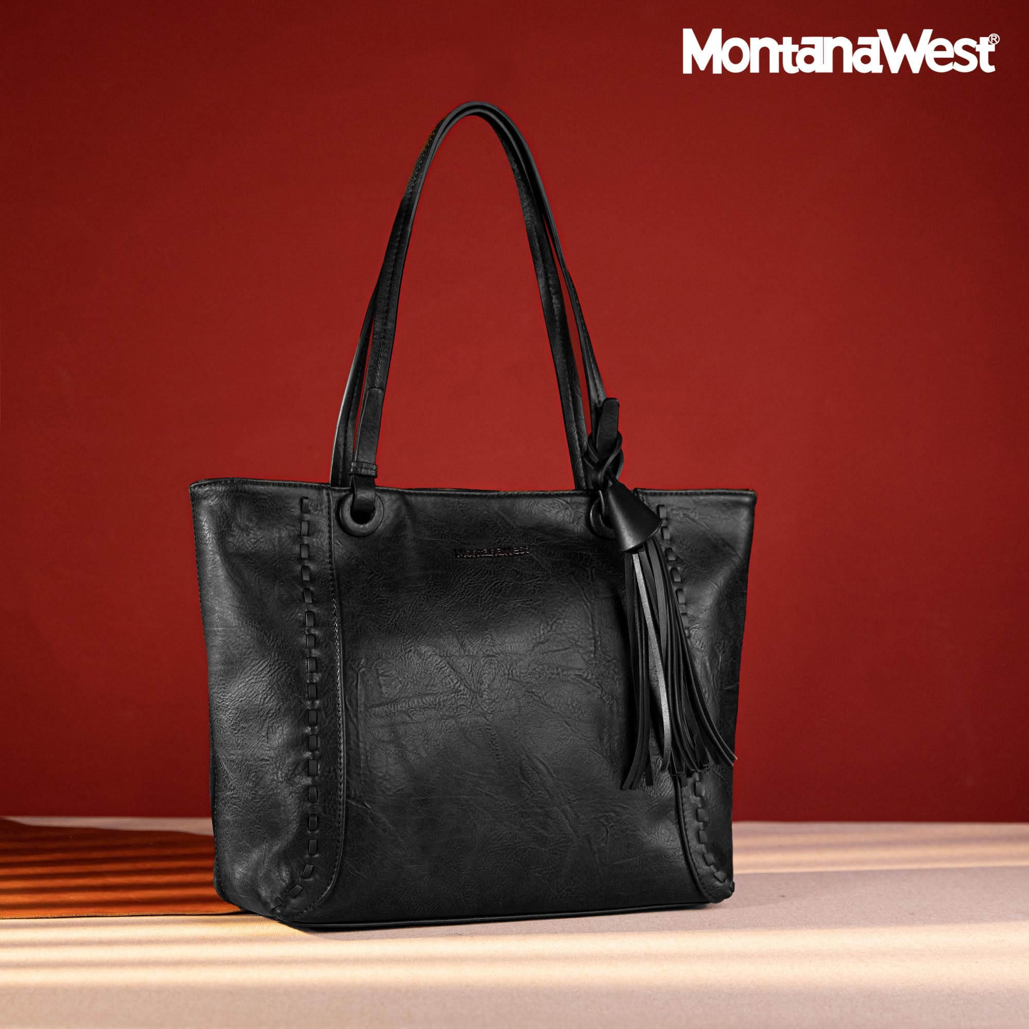 Montana West Hobo Purses and Handbags for Women Large Tote Shoulder Top Handle Bags with Zipper, MWW37-G8317CF