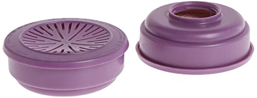 North 7580P100 Particulate Cartridge (2-pack)