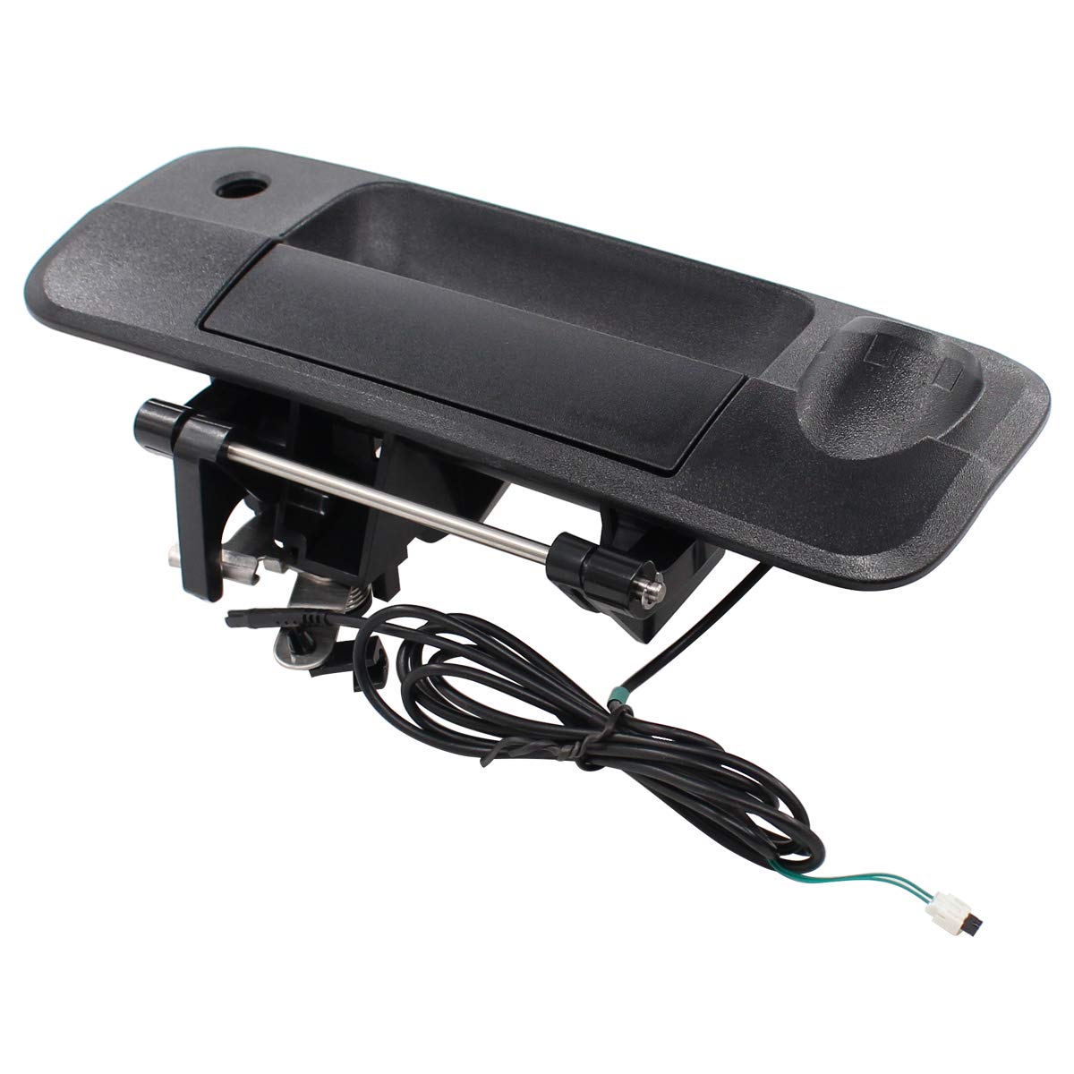 MOTOKU Tailgate Door Handle with Rear View Reversing Backup Camera for Toyota Tundra 2007-2014