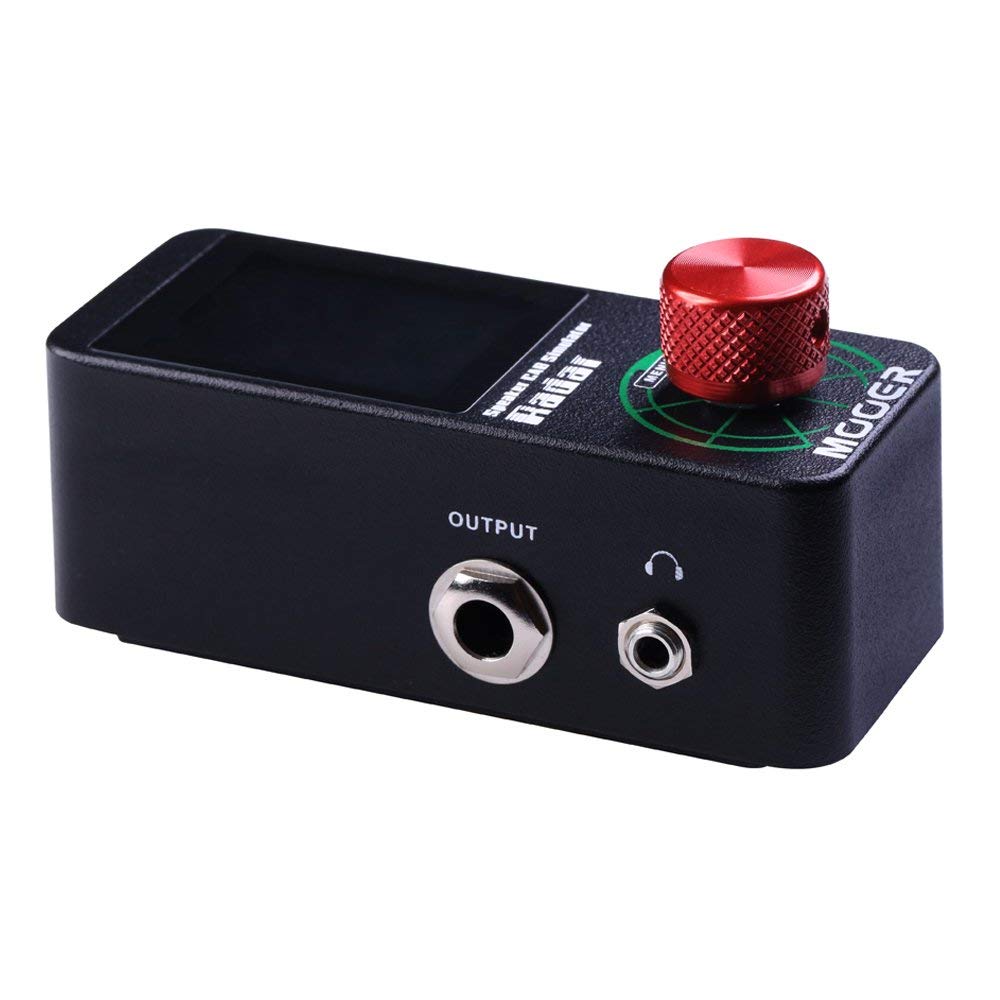 MOOER Radar Cab Sim Guitar Cab Simulator IR Loader Baby Bomb 20W Power Amp