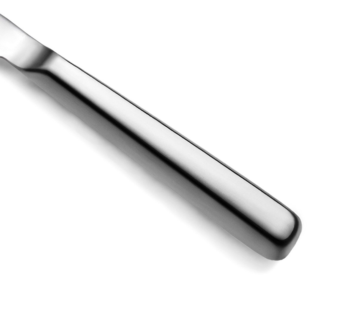 New Star Foodservice 52220 Hollow Handle Cake Server, 11", Silver