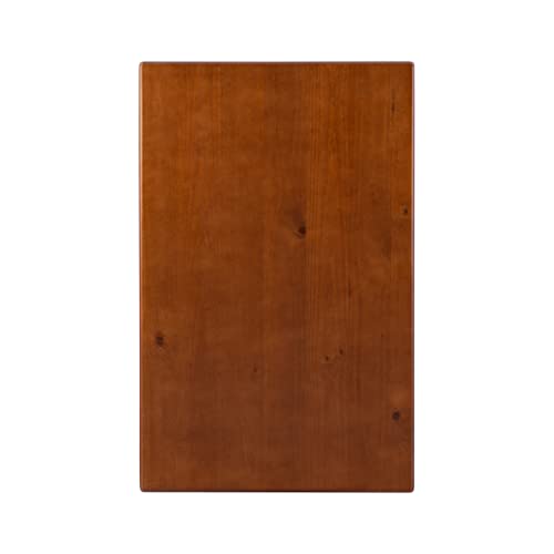 Linon Home Linon Chelsea Walnut Kitchen Nook