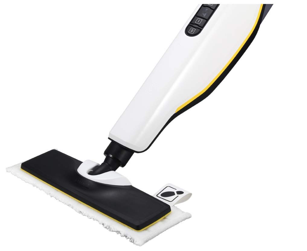 OYSTERBOY 6 Pcs Replacement Accessories Compitable for Karcher Steam Cleaner Durable Microfiber Mop Cloth Pad Refill for Karcher EasyFix SC 2, SC 3, SC 4, SC 5 Floor Nozzle