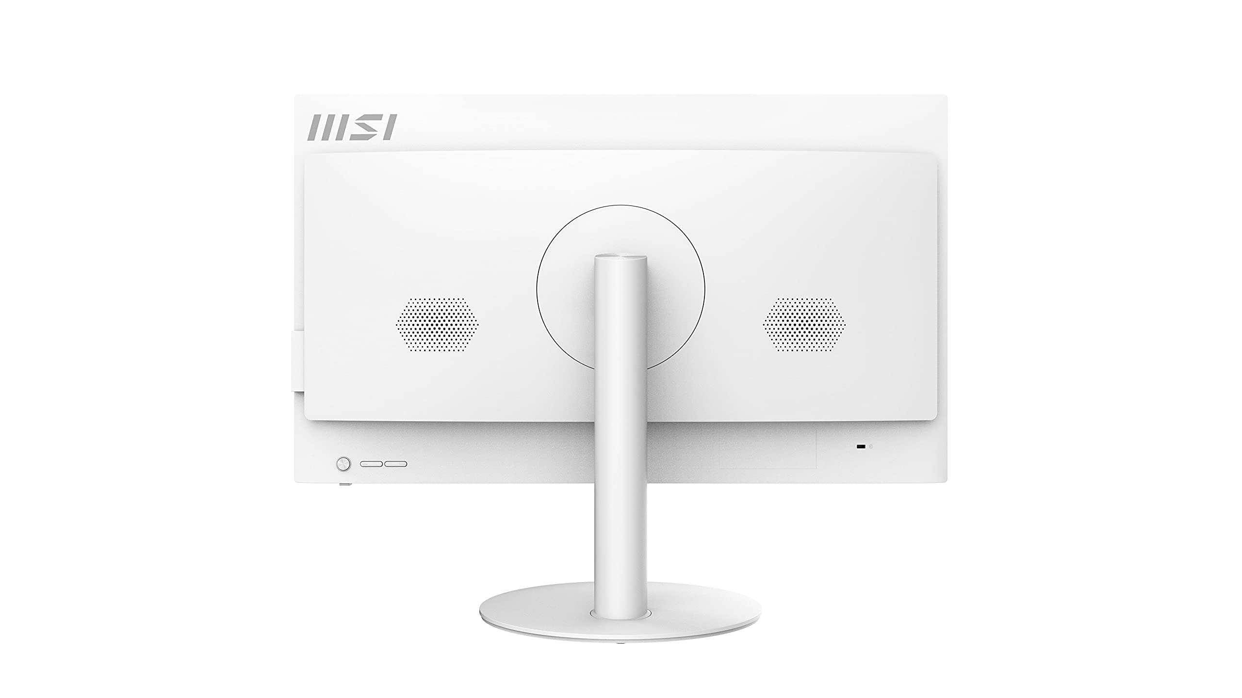 MSI PRO AP241 AIO Desktop, 23.8" FHD IPS-Grade LED, Intel Core i5-11400, 8GB Memory, 250GB SSD, WiFi 6, BT 5.2, White, Windows 10 Home (11M-008US)