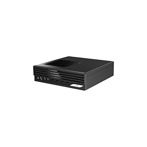 MSI PRO DP21 Desktop, Intel Core i7-12700, UHD 730, 8GB' Memory, 500GB SSD, WiFi 6, Windows 11 Home Advanced (12M-458US)