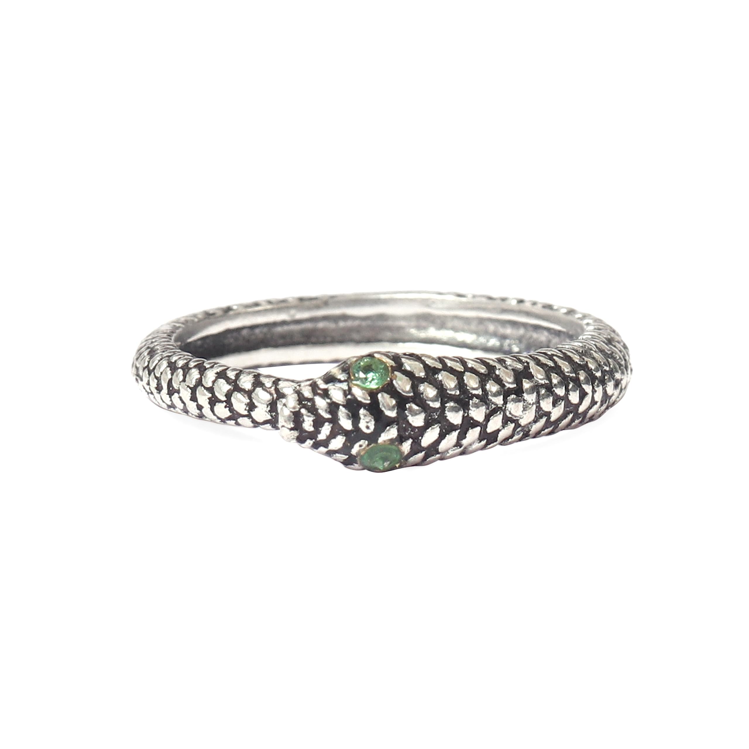 P4 Creation The Sophia Serpent Ring Ouroboros Snake Ring (11)