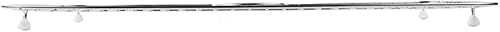 UPGRADED Lifetime Appliance K-6517-ST Bottom Basin Stainless Steel Rack Compatible with Kohler Bakersfield Sink - Upgraded
