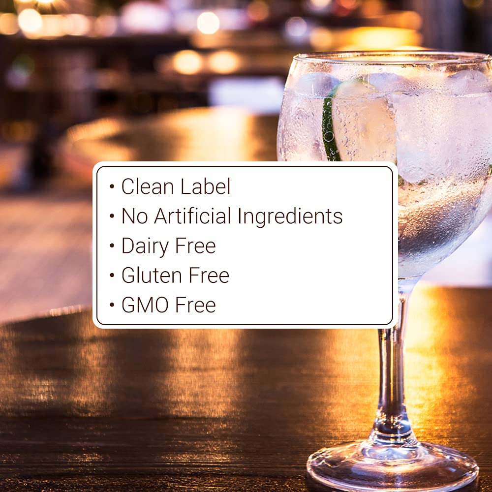 Monin - Vanilla Syrup, Versatile Flavor, Great for Coffee, Shakes, and Cocktails, Gluten-Free, Non-GMO (750 ml)