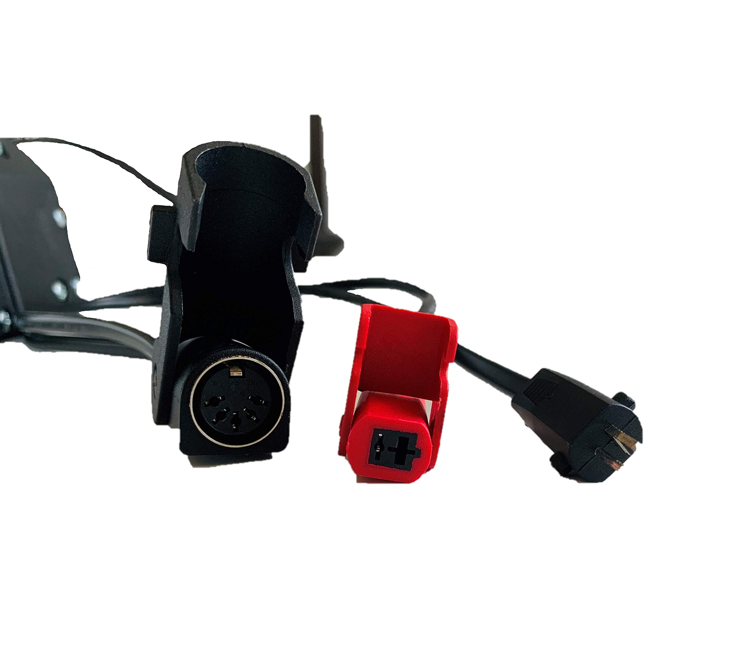 Mulin Power Recliner Motor Replacement with Cord Model ML18-003 Linear Actuator for Sofa Lift Chair Couch Massage Seat Bed