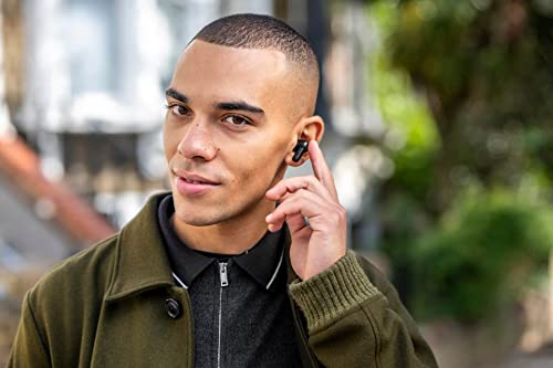 LYPERTEK PurePlay Z5 - Ultra High Definition True Wireless in-Ear Isolating Earphones Powered by LDX™ Audio with Intuitive PureControl ANC App and Hybrid Active Noise Cancelling