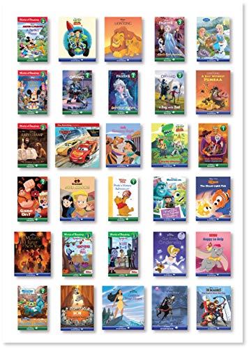 Venturer Small Wonder 7" Android Kids Tablet with Disney Books, Bumper Case & Google Play, 16GB Storage & 2GB RAM Dual Band 5GHz/2.4GHz WiFi (Blue)