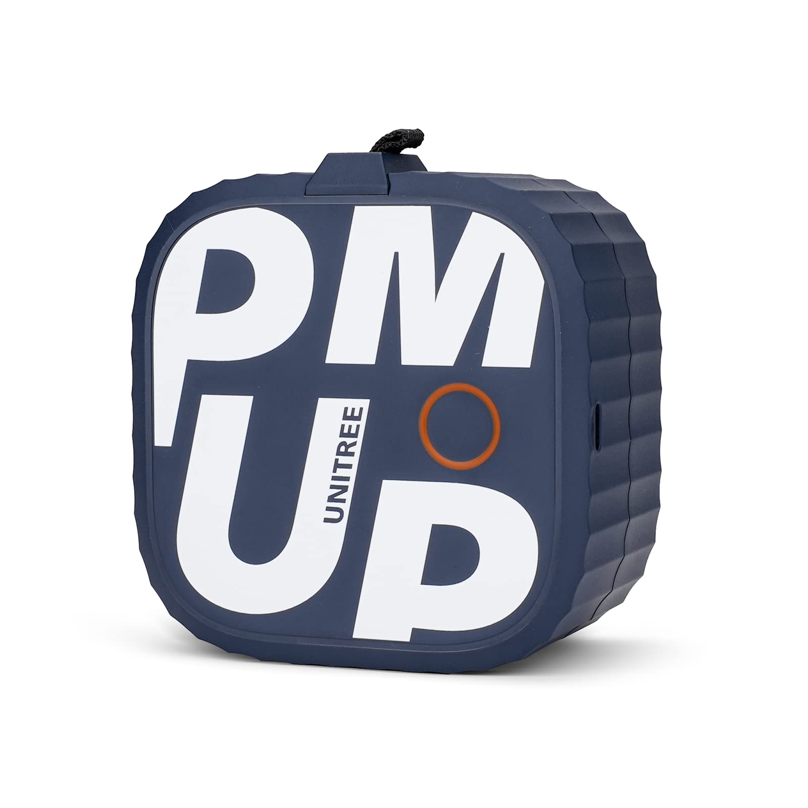 UNITREE Pump Pro Motor Powed Smart Pocket Gym System, 4.4-44lbs Resistance,Eccentric and Concentric Available, Arcade Style Games, One for All Training Demands, App Assist (Abyss Blue)