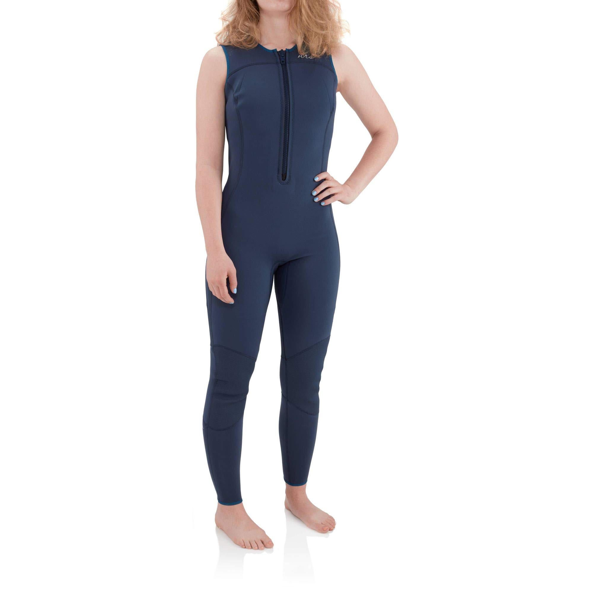 NRS Women's 2.0 Farmer Jane Wetsuit-Slate-M