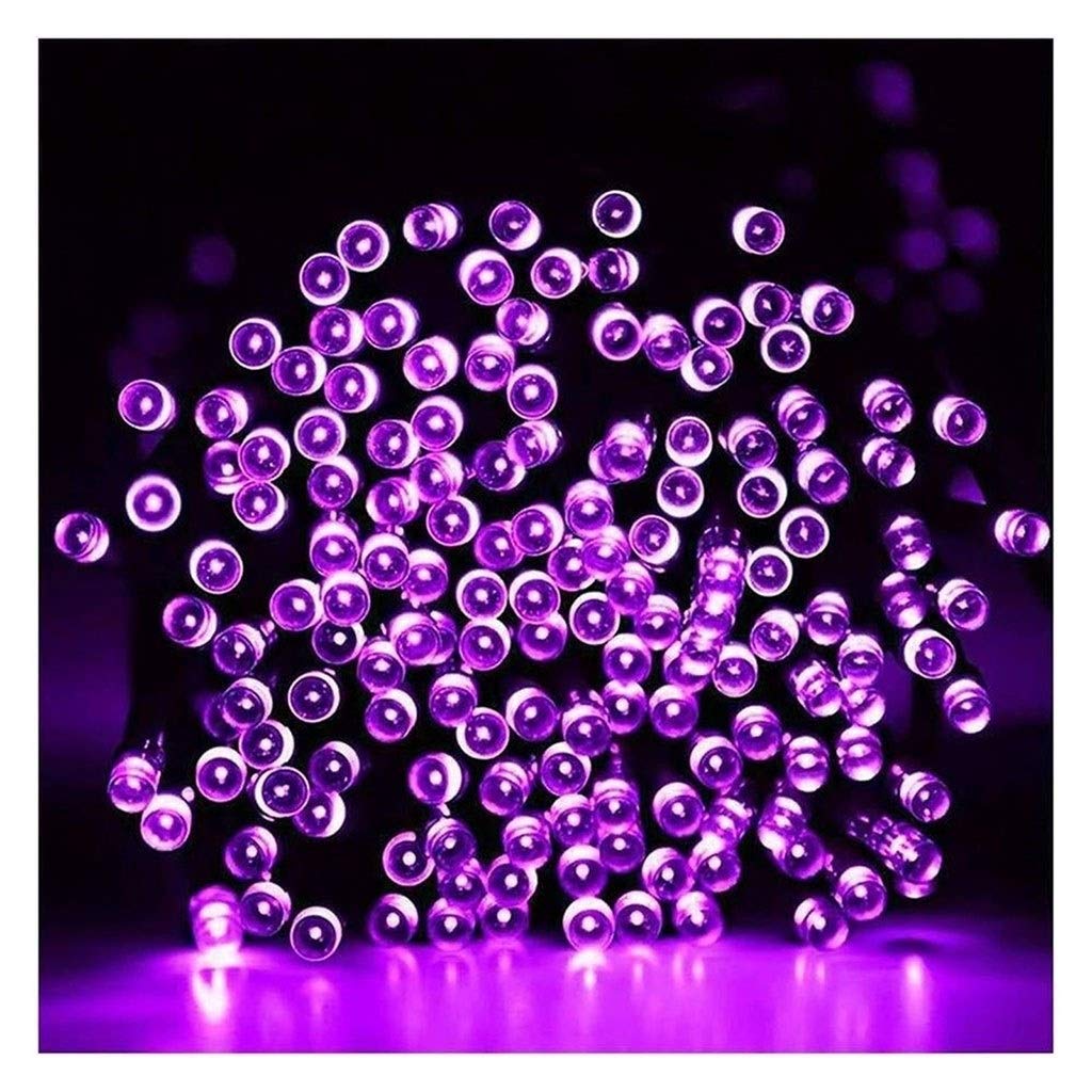 LIUPENGWEI Solar Lights Outdoor,8 Modes Solar Garden Lights 20-1000 Lights 5-102M Copper Wire Solar String Lights, Waterproof For Christmas, Halloween, Tree, Garden, Home, Wedding, Pathway, Party Fair