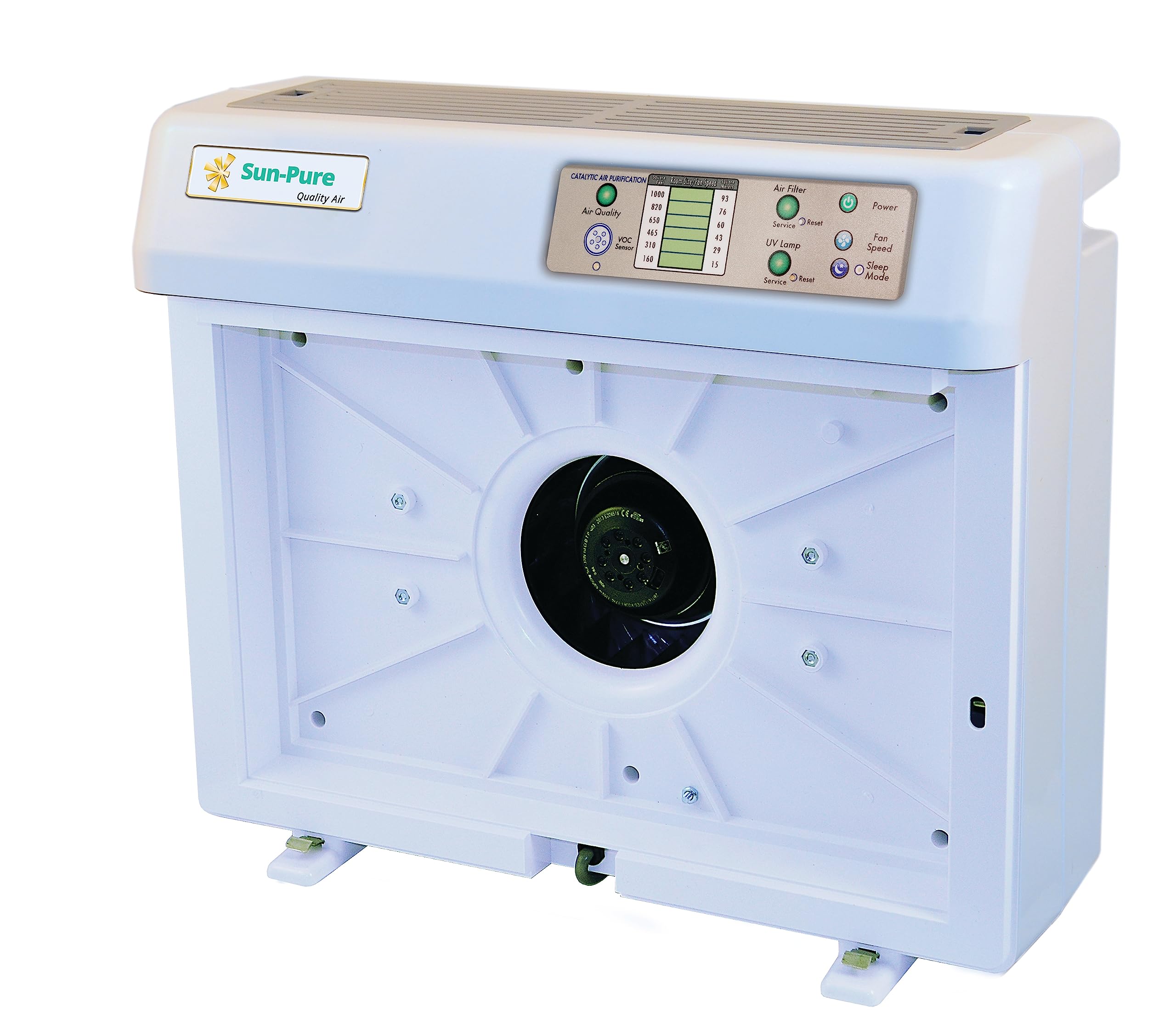 Sun-Pure SP-20C Portable Catalytic Air Purifier by Ultra-Sun