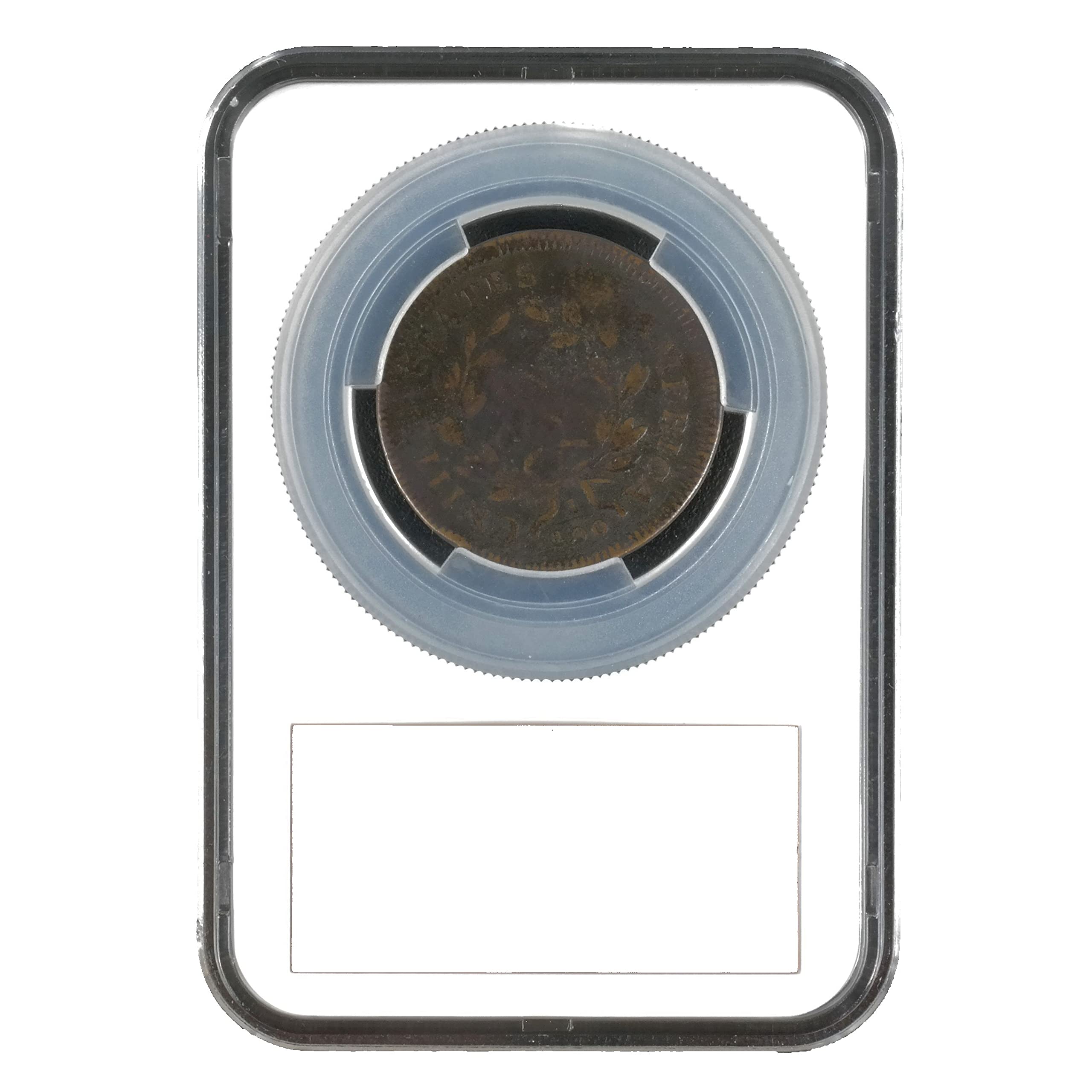 Ursae Minoris Elite Certified-Style Coin Holder for US Early Large Cent 1793-1839