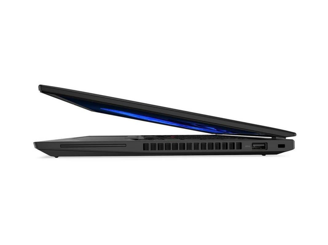 LENOVO 2022 Thinkpad T16 16" WQXGA IPS Business Laptop, Intel Core i7-1255U, 16GB RAM, 1TB PCIe SSD, Fingerprint Reader, Backlit Keyboard, Windows 11 Pro, Black, 32GB Snowbell USB Card (Renewed)