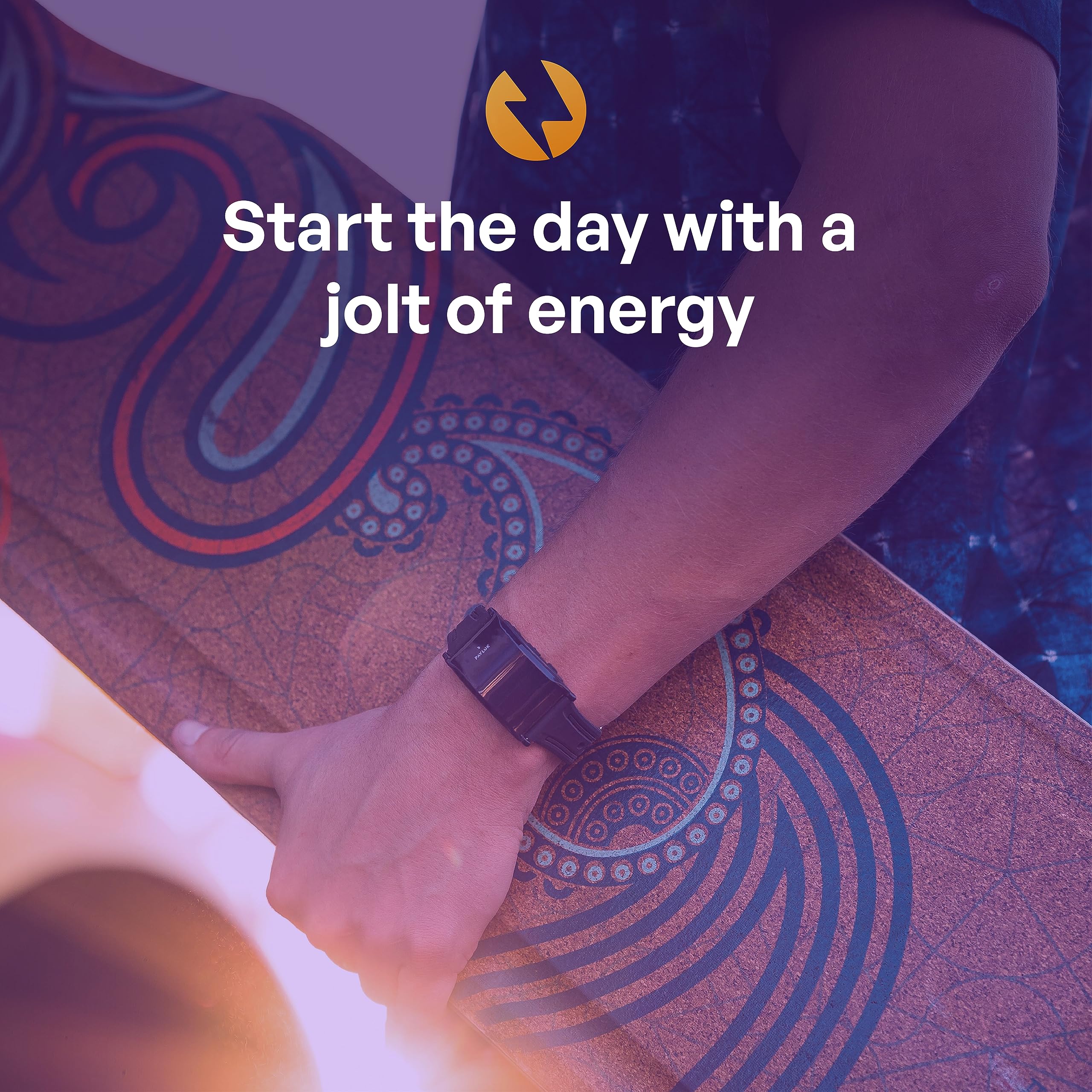 Pavlok 3 β A Personal Life Coach On Your Wrist β Practice Mindfulness and Build Good Habits β Track Your Steps, Activity, and Sleep Patterns! (SPORTS EDITION)