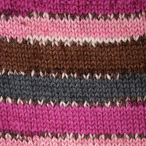 Patons Yarn Patons Kroy Socks Yarn,2-Pack,Mulberry Stripes