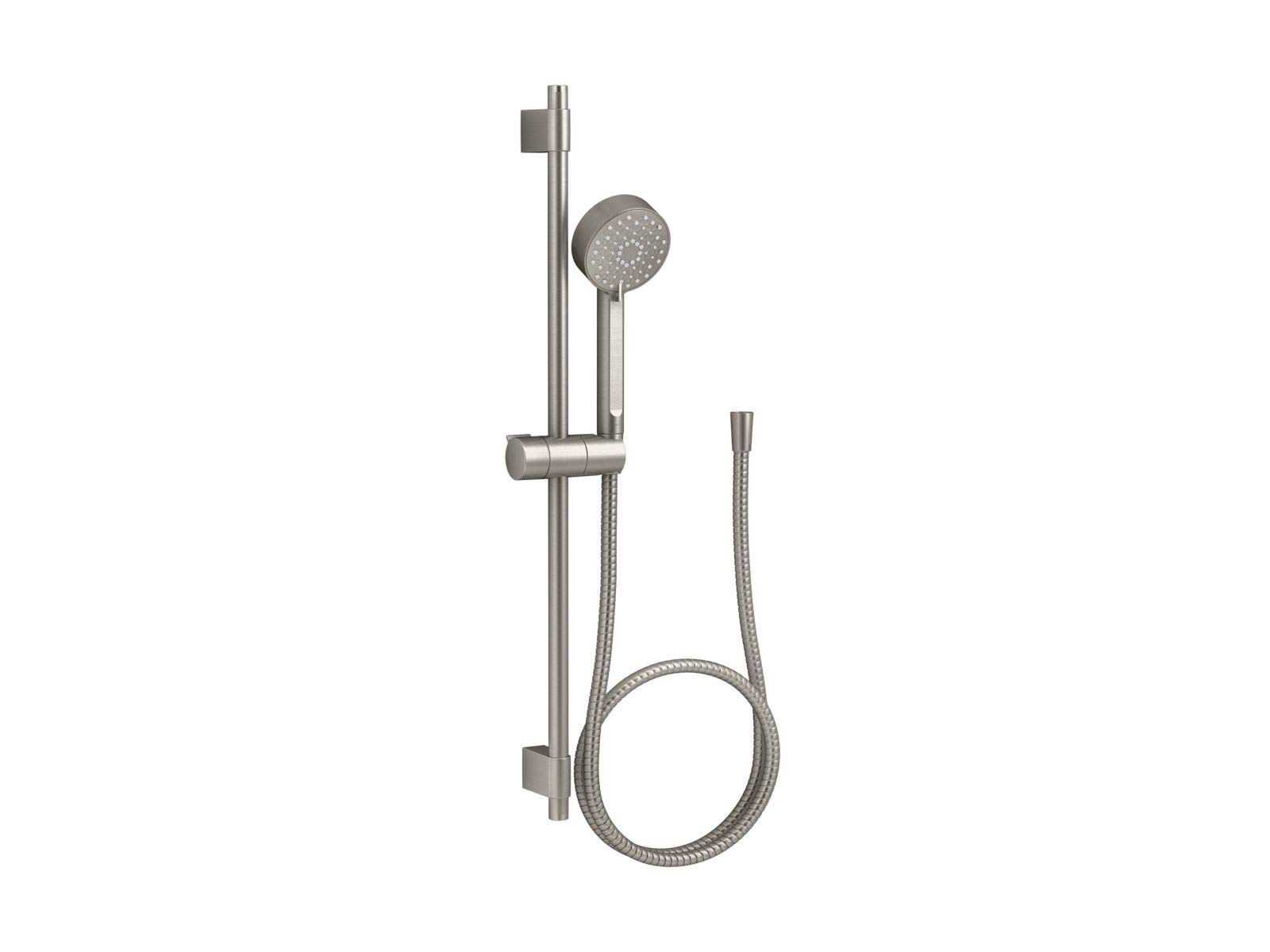 Kohler K-98361-BN Awaken G90 Multi-Function Handshower with Slide Bar Kit, Vibrant Brushed Nickel