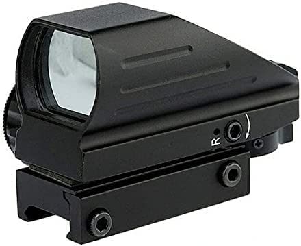 Red Green Reflex Rifle Scope Dot Sight