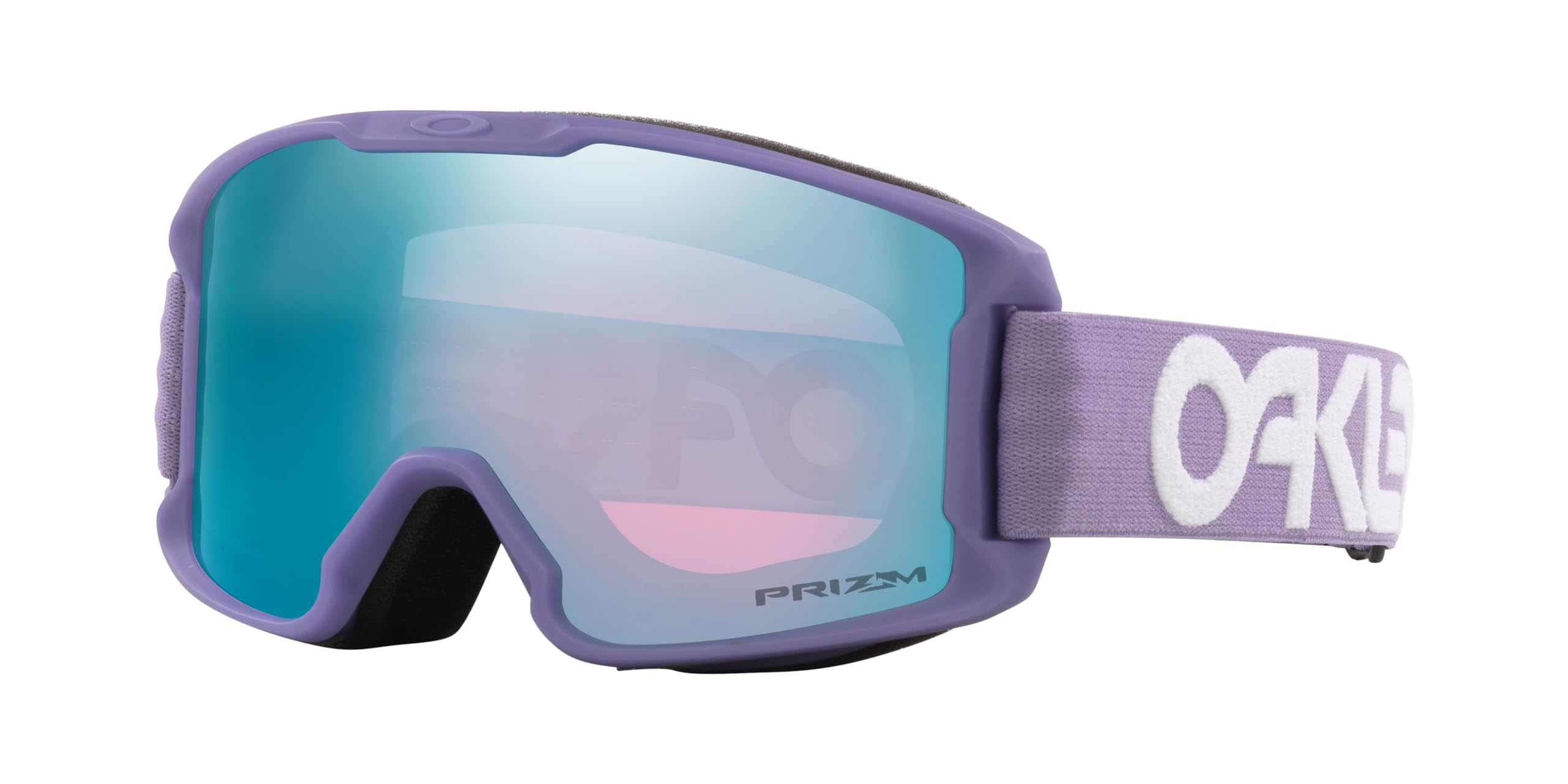 Oakley Line Miner XS Matte Black Prizm Dark Grey