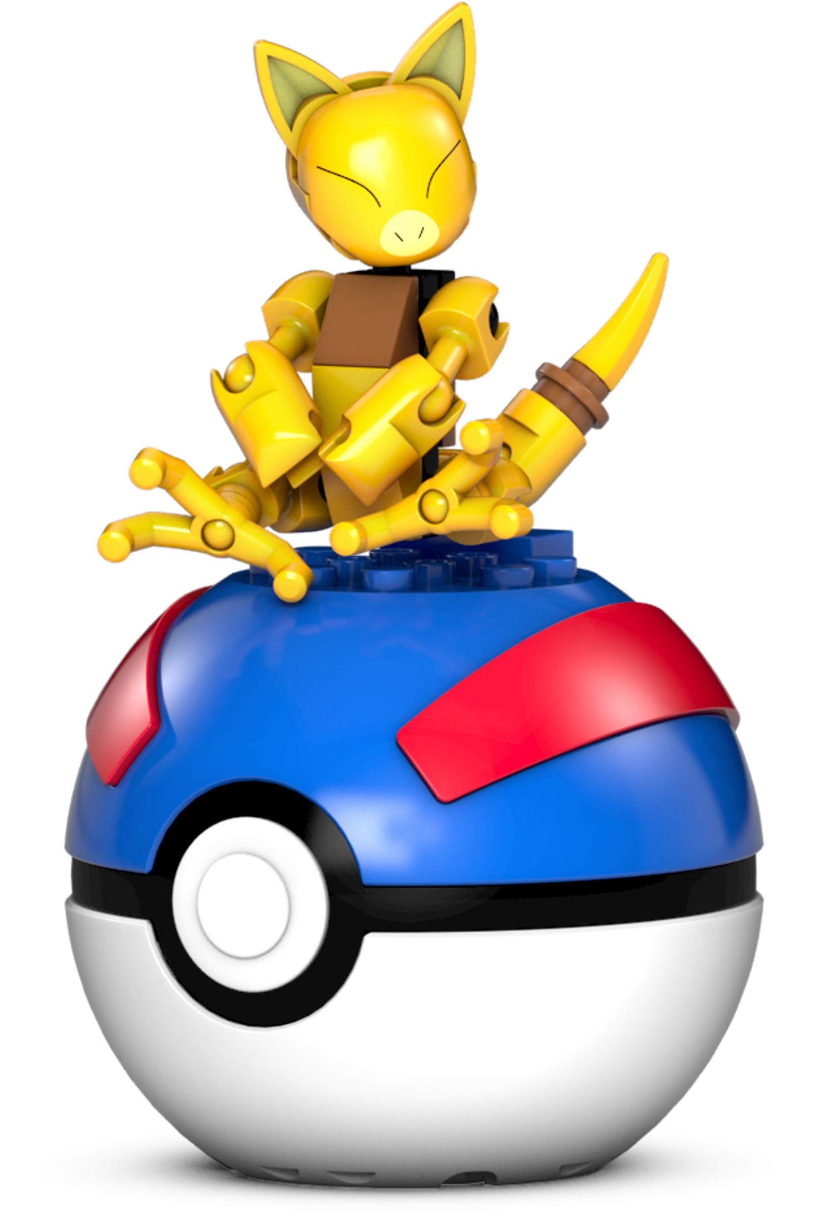 Mega Construx Pokemon Abra