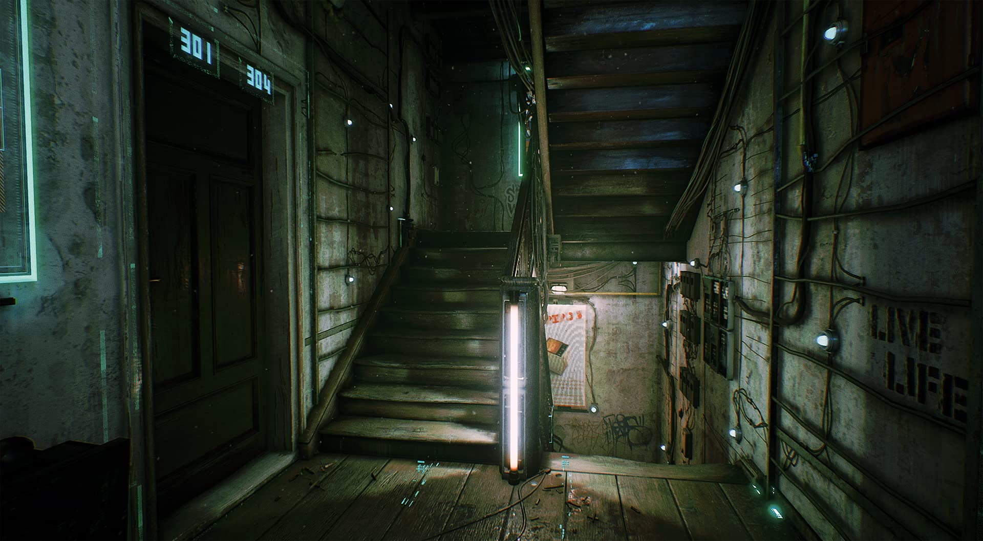Observer: System Redux - PlayStation 4