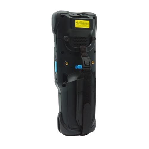 Unitech America HT730, 38-Key, Qcta-core 2.3 GHz, Android 10 with GMS, 2D Engine N6703, BT 5.0, WiFi, 4G LTE, 802.11 a/b/g/n/ac/ax, Camera, HT730-NAL1UMBG
