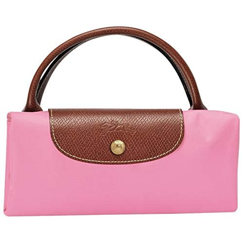 Longchamp Le Pliage Large Travel Tote Bag, Pink (Rosa)