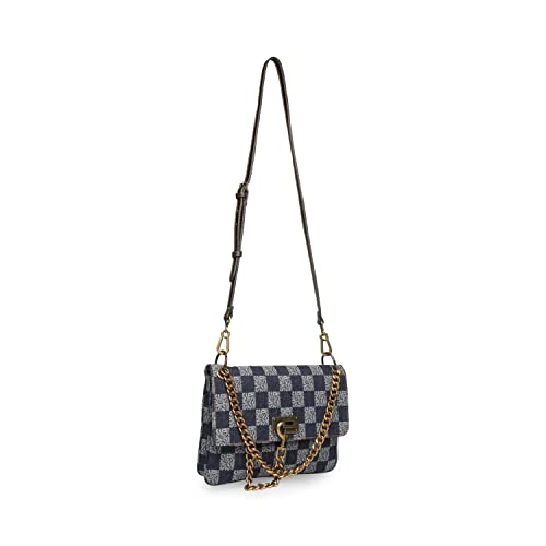 Steve Madden Houston Denim Shoulder Bag
