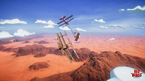Red Wings: Aces of the Sky - Baron Edition (Nintendo Switch)