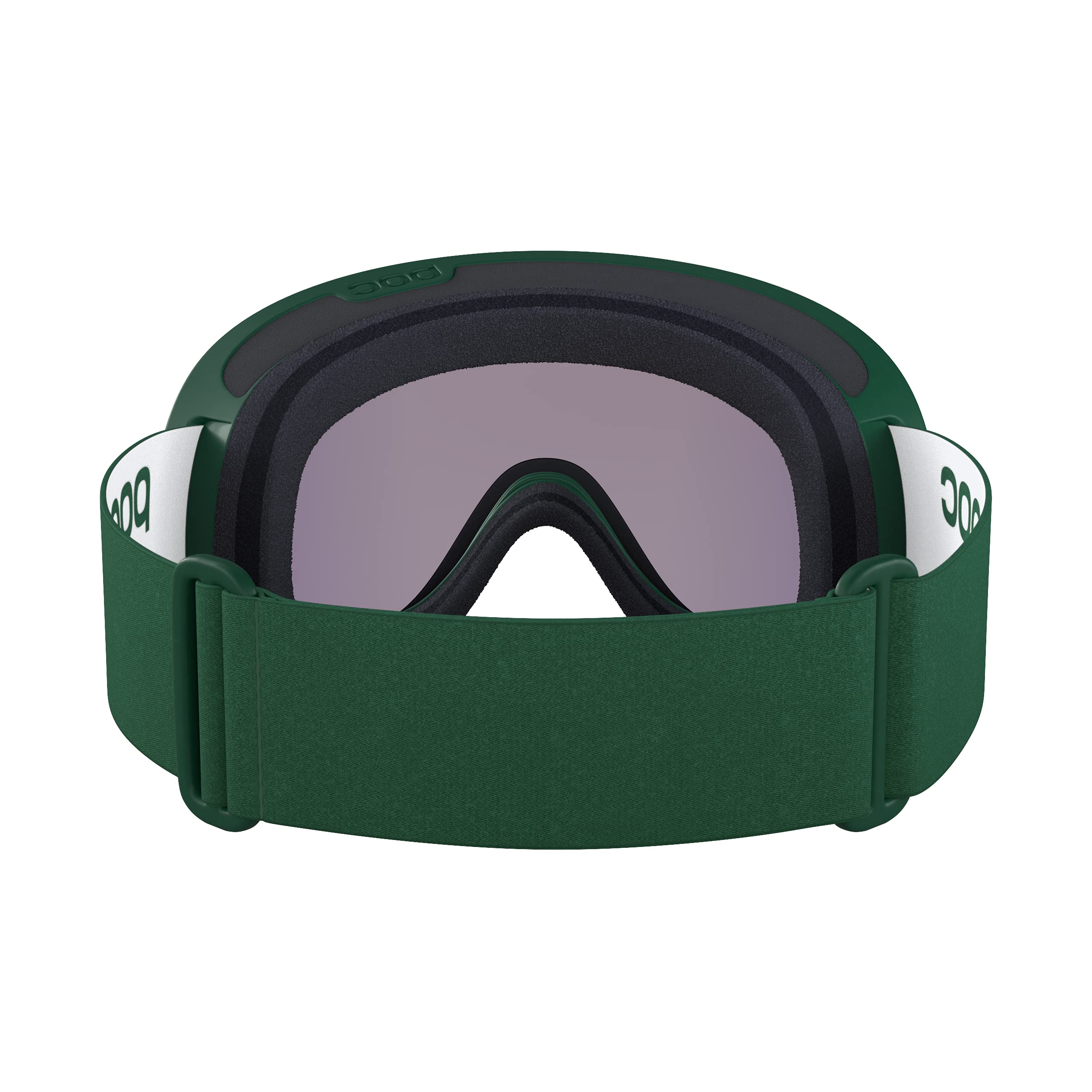 POC, Retina Big Clarity, Moldanite Green/Clarity Define/Spektris Azure, ONE