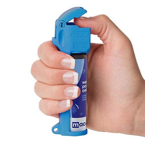Mace Brand Personal Defense Safe Trainer Inert Practice Water Cartridge β Includes 1 Water Practice Cartridge β Perfect for Practicing Shooting and Reloading your Pepper Spray, Made in USA