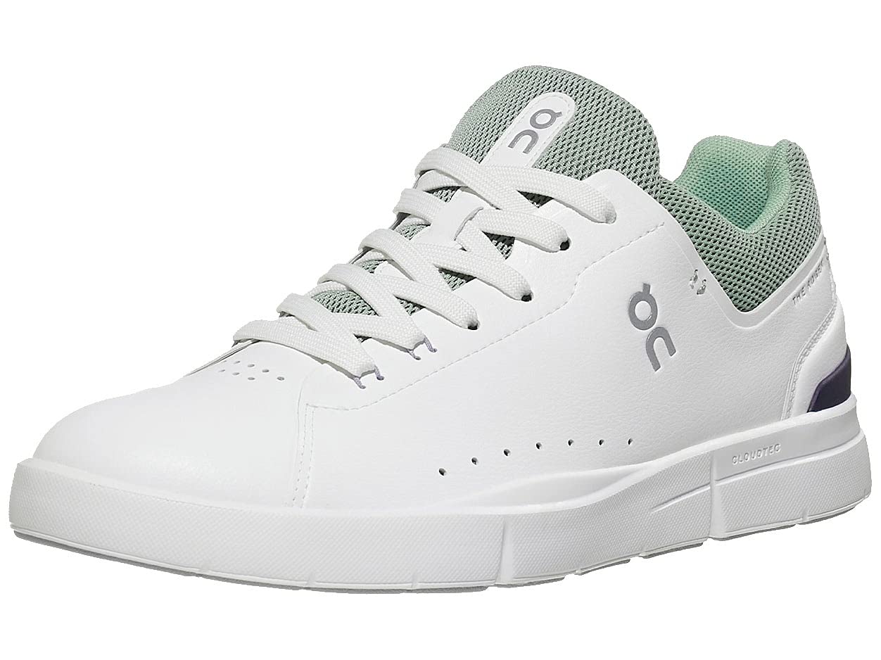 ON The Roger Advantage White/Eucalyptus 13 M