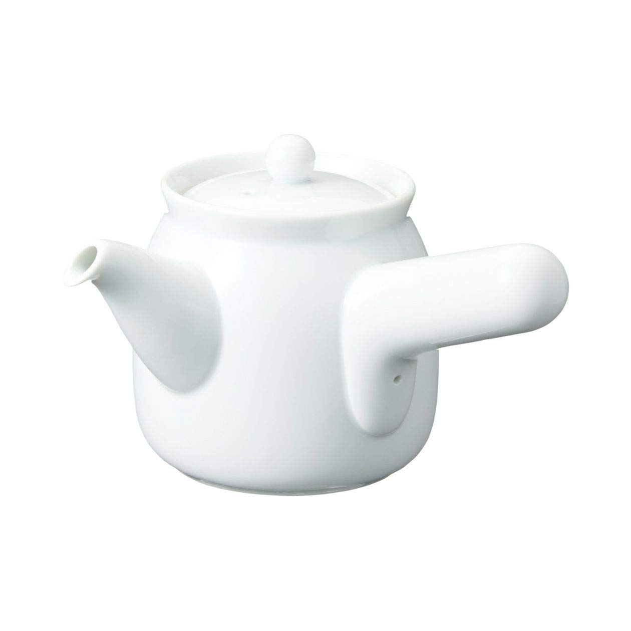 Muji White Porcelain Tea Pot - S
